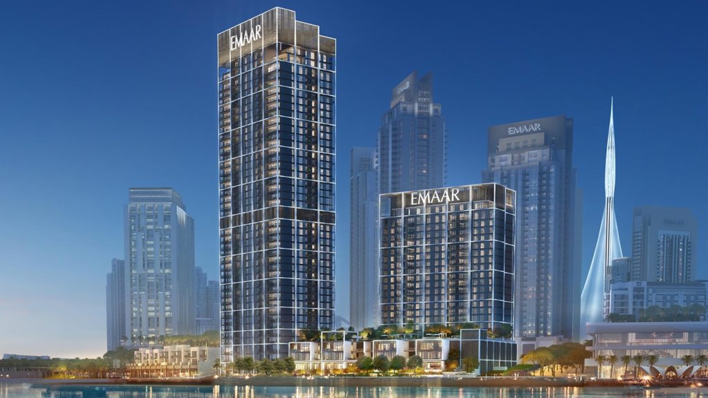 17 Icon Bay | Dubai Creek Harbour | Emaar Properties 17 Icon Bay | Dubai Creek Harbour | Emaar Properties
