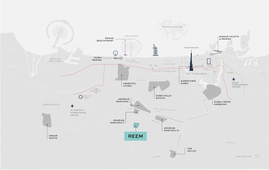 Reem by Emaar | Family-Friendly Homes with Nature & Culture | Emaar ...