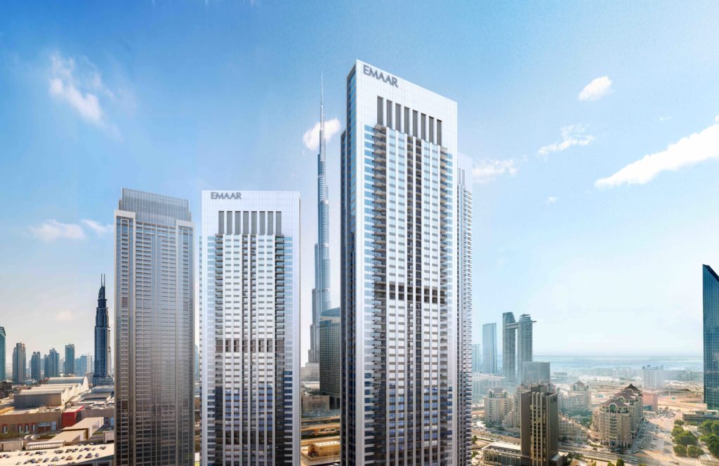 Downtown Views 2 | Apartments at Downtown | Emaar Properties