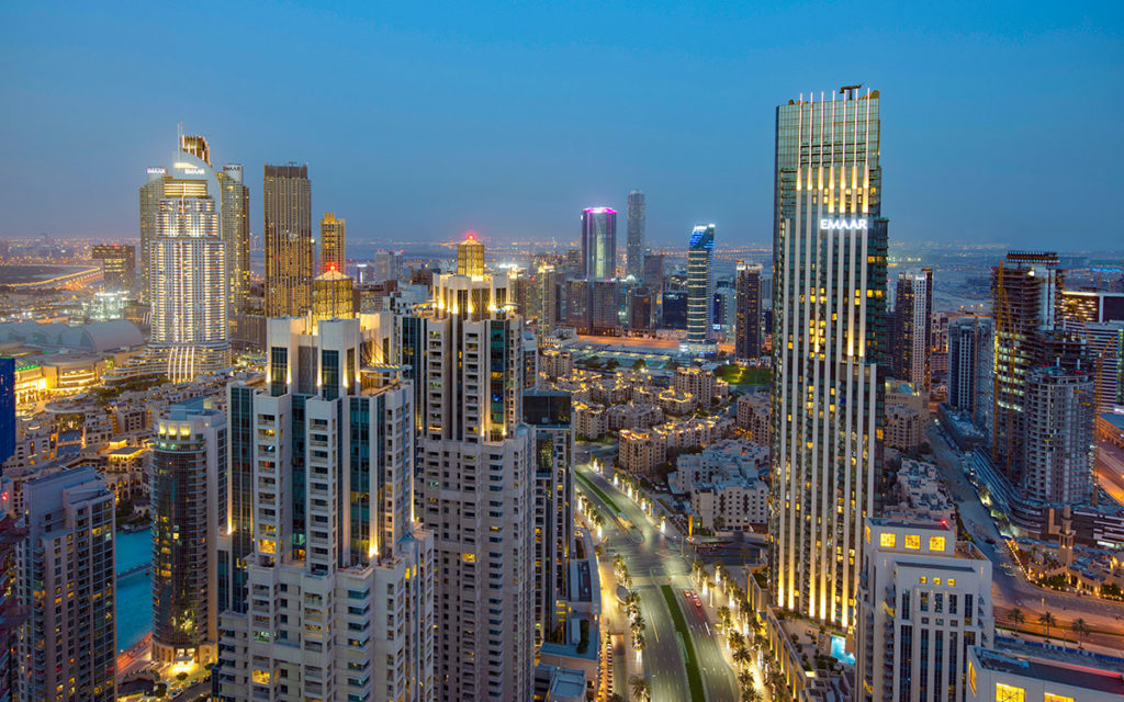 BLVD Crescent | Downtown Dubai | Emaar Properties