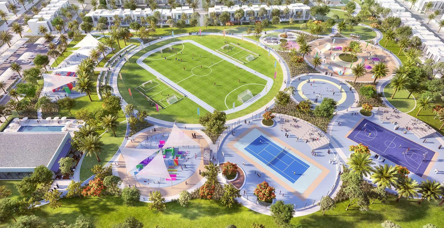 Oriana Properties | Oriana at The Valley | Emaar Properties