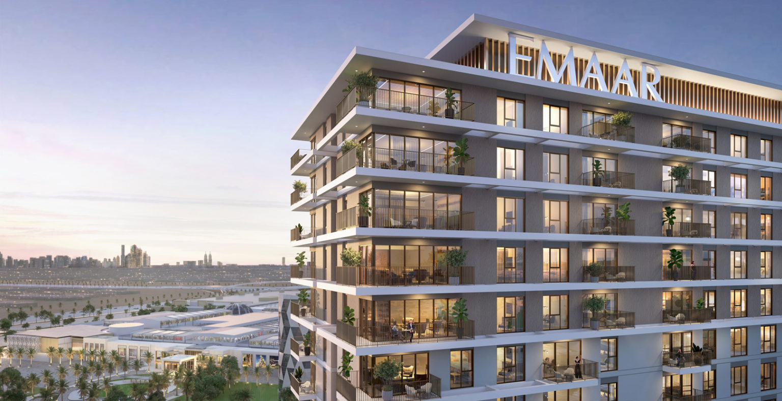 HILLS PARK | Emaar Properties