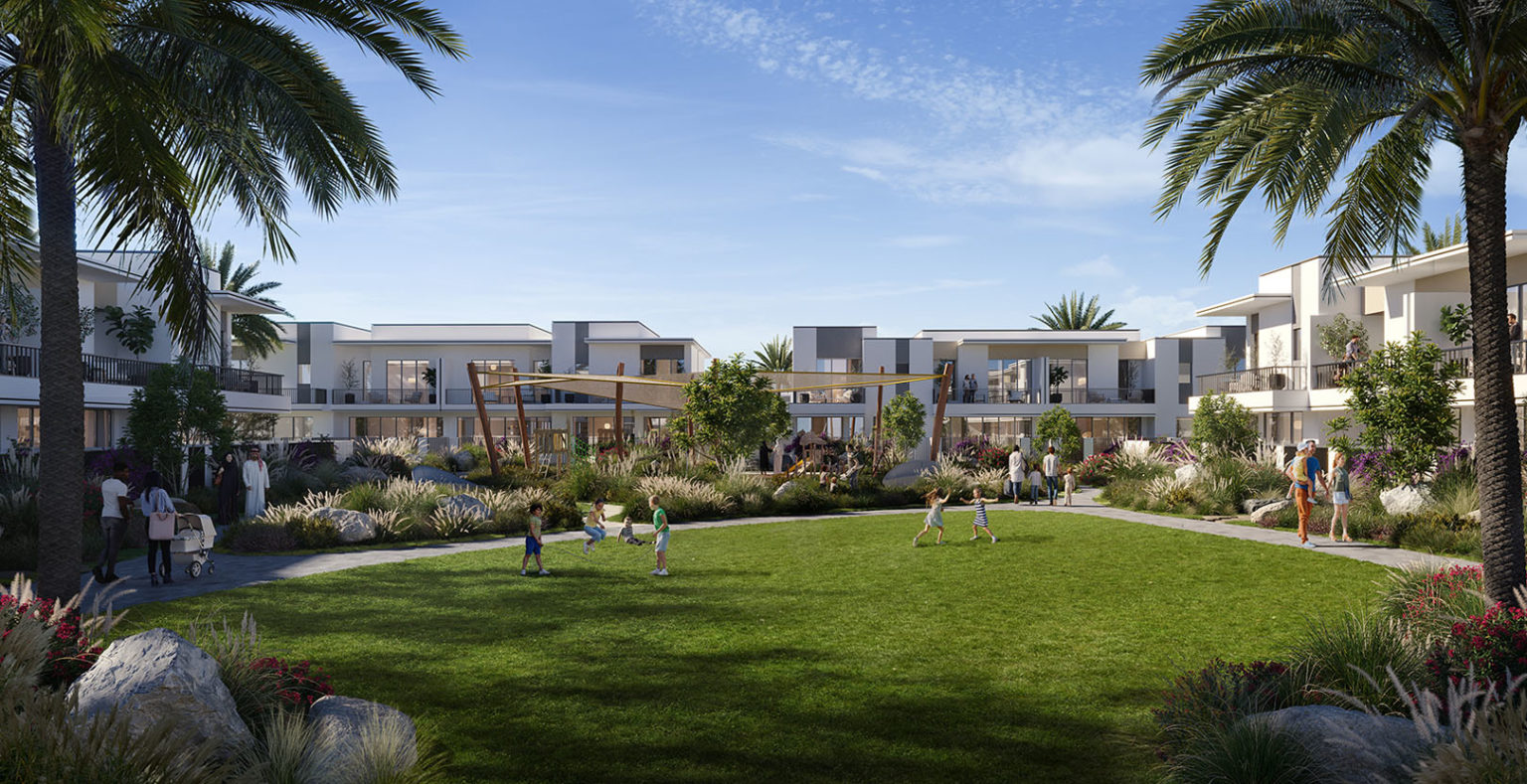 Elora Townhouses | Elora at the Valley | Emaar Properties