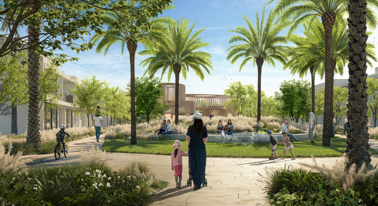 Anya Townhouses | At Arabian Ranches 3 | Emaar Properties