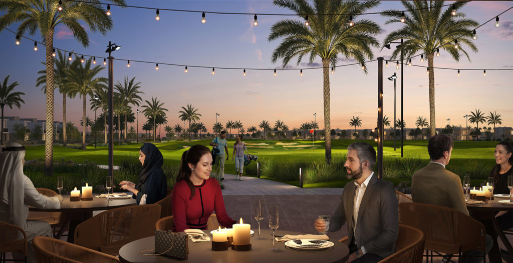 Fairway Villas | Luxury Apartments & Villas | Emaar Properties