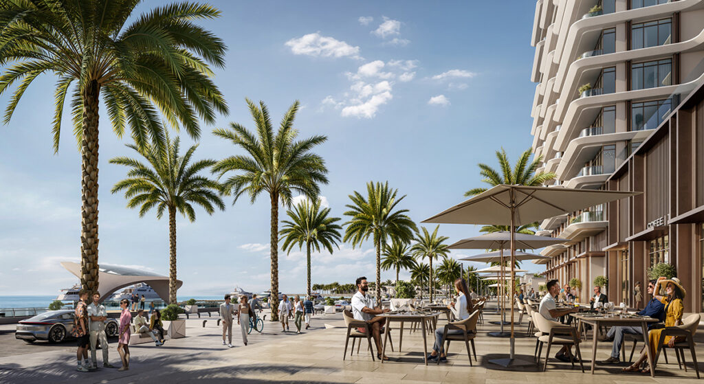 Marina Views | Rashid Yachts & Marina | Emaar Properties