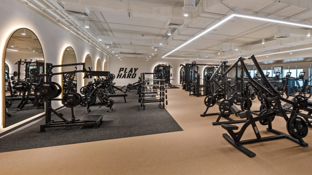 VEO By Emaar: HIIT, Personal Training, & Wellness in Dubai | Emaar Properties