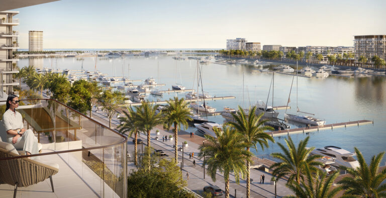 Pier Point | Rashid Yachts & Marina | Emaar Properties