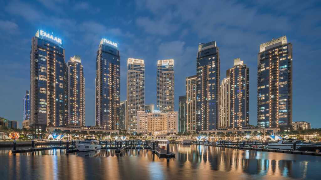 Emaar Development Recorded 66% Increase in Property Sales For The First ...