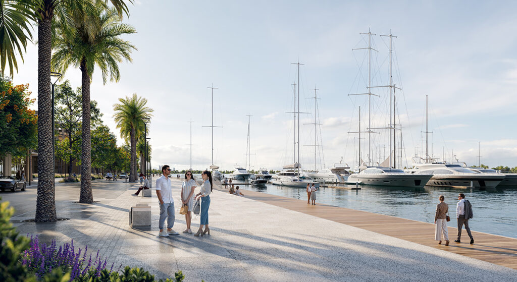 Marina Place 1 | Rashid Yachts & Marina | Emaar Properties