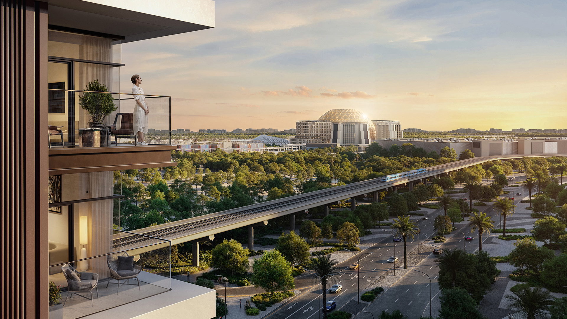 Leading Property Developer in Dubai, UAE | Emaar Properties