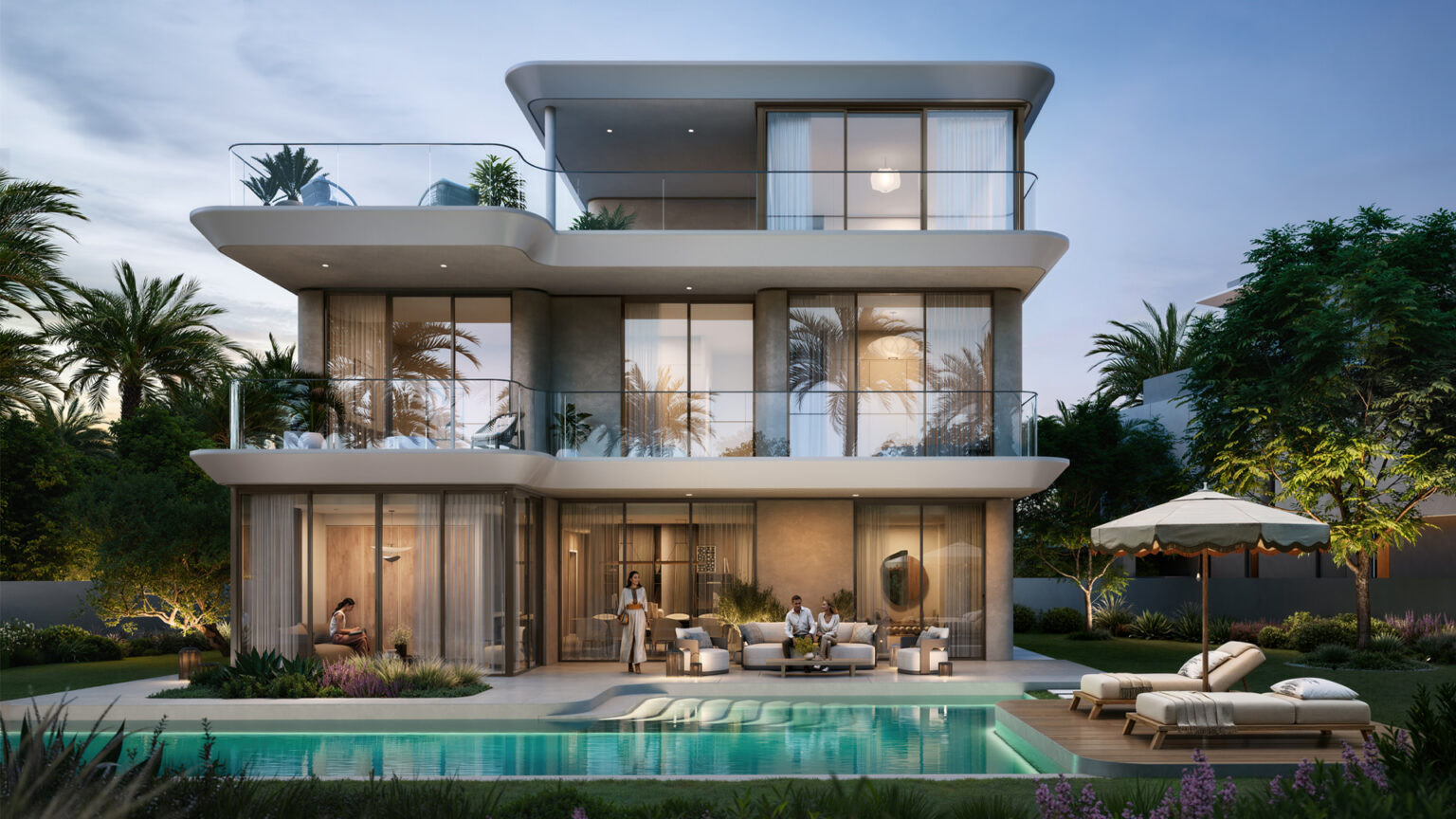 Leading Property Developer in Dubai, UAE | Emaar Properties