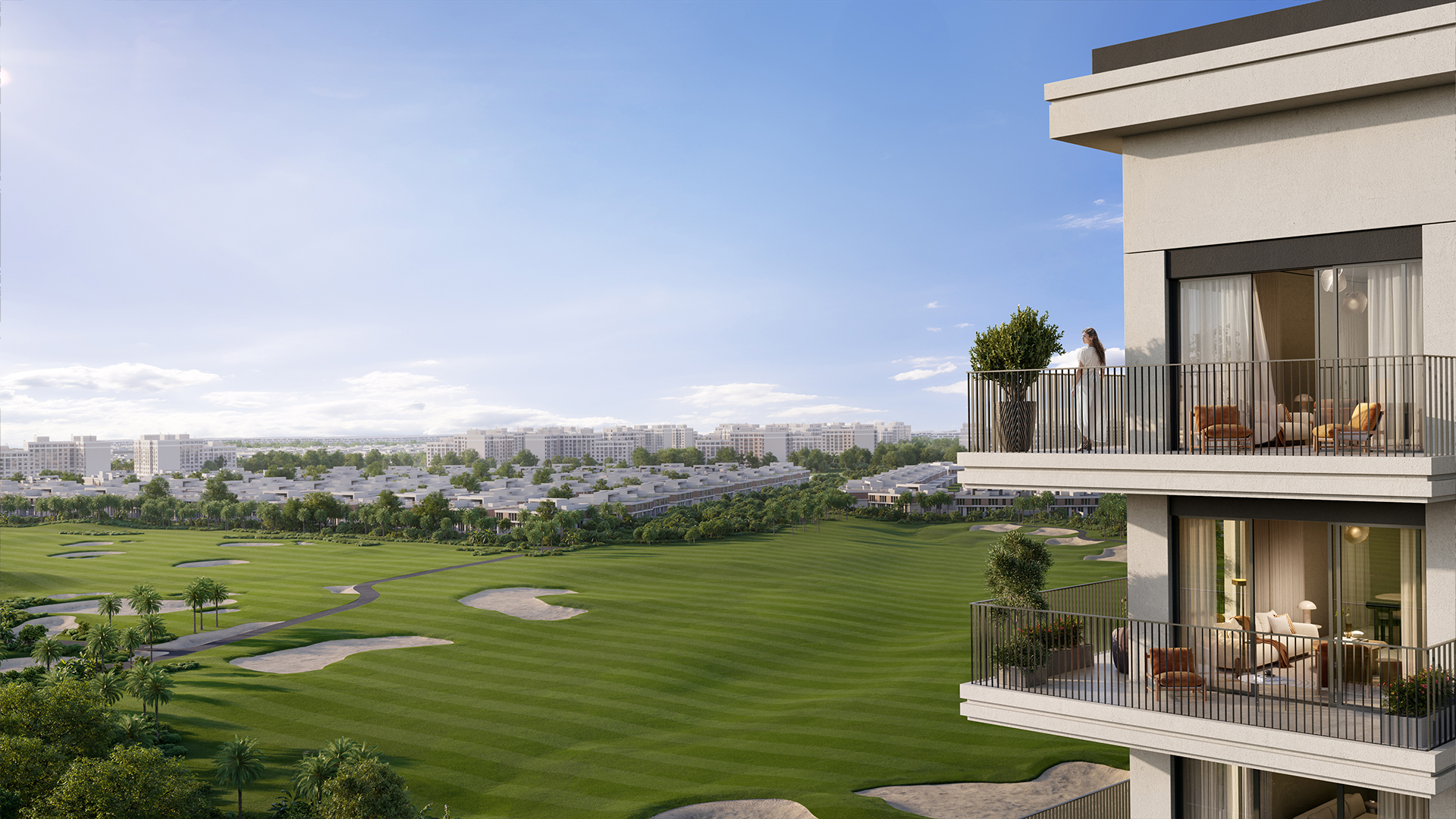 Leading Property Developer in Dubai, UAE | Emaar Properties