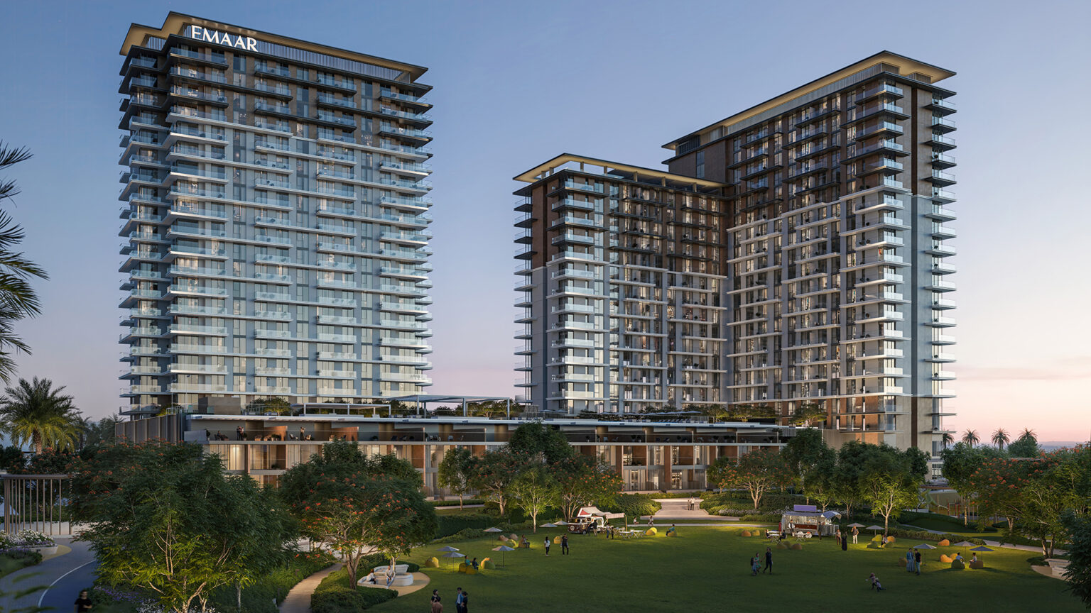 Leading Real Estate Property Developer in Dubai, UAE | Emaar Properties