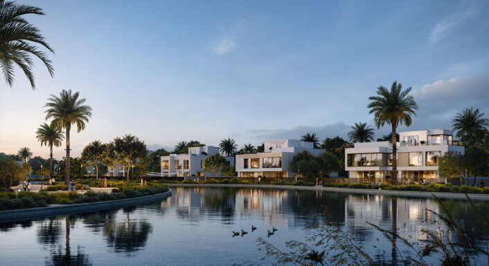 Address Villas Tierra | The Oasis | Emaar Properties